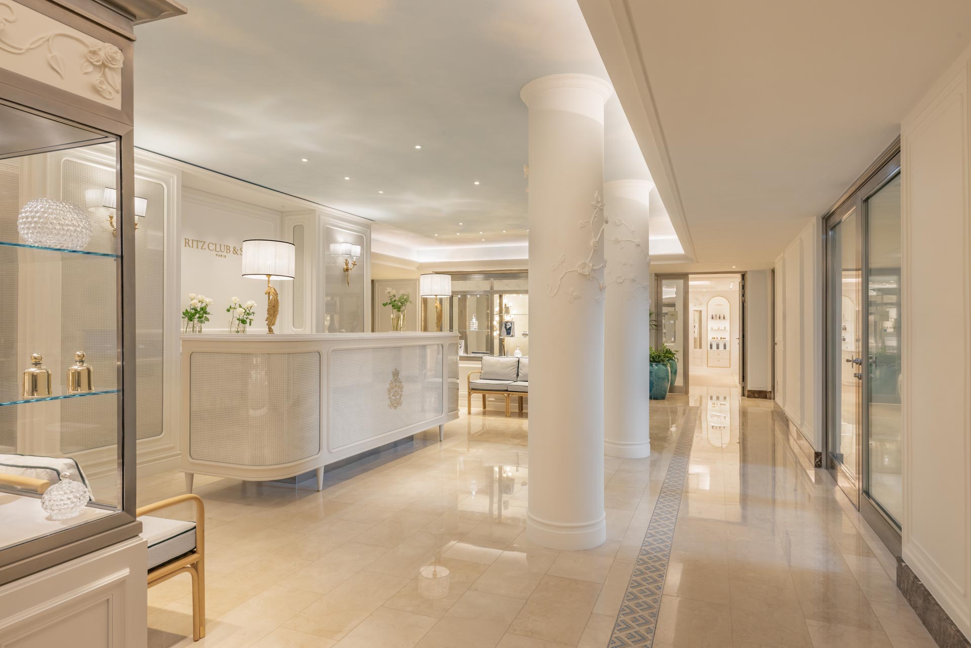 Le Ritz Club & Spa, un écrin confidentiel